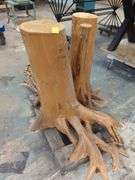 Tree Root Table Base - H.K. Keller