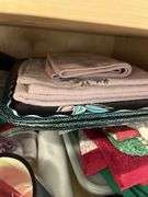 Tupperware, Cups, Tablecloths, and More - H.K. Keller