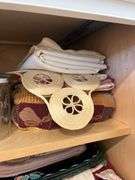 Tupperware, Cups, Tablecloths, and More - H.K. Keller