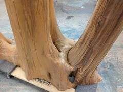 Tree Root Table Base - H.K. Keller