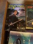 Star Trek Books - H.K. Keller