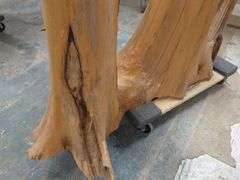 Tree Root Table Base - H.K. Keller