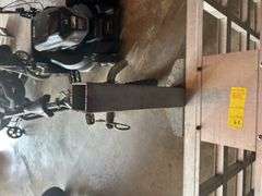 Metal Hitch Hauler Rack - H.K. Keller