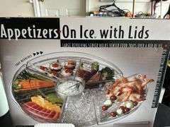 Oster Electric Hot Buffet Server and Revolving Server - H.K. Keller