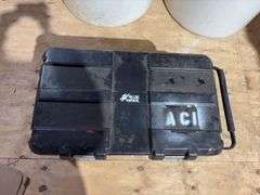 Blue Hawk 24 Gallon Heavy-Duty Tool Chest - H.K. Keller