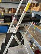 Tricam Step Ladder - H.K. Keller