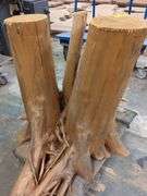 Tree Root Table Base - H.K. Keller