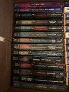 Collection of Star Trek books - H.K. Keller
