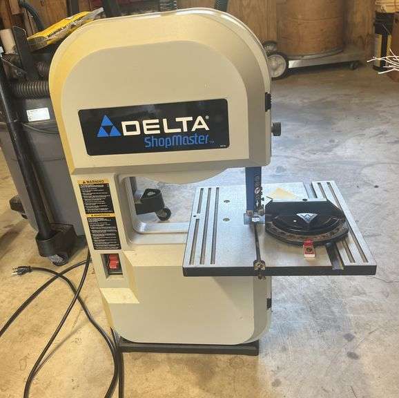 Delta Shop Master Band Saw