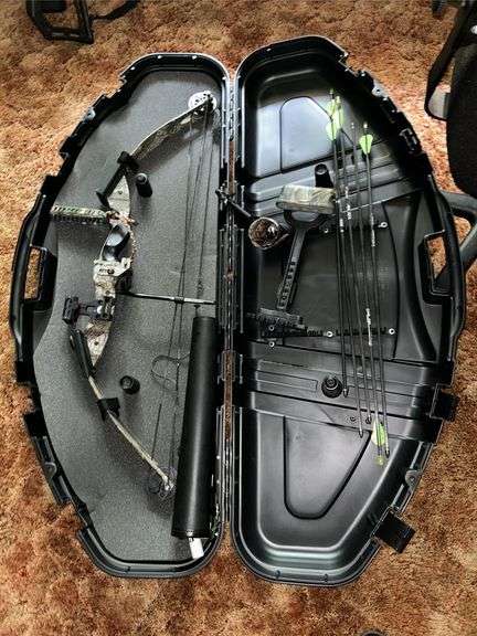 PSE Nova Compound Bow - H.K. Keller