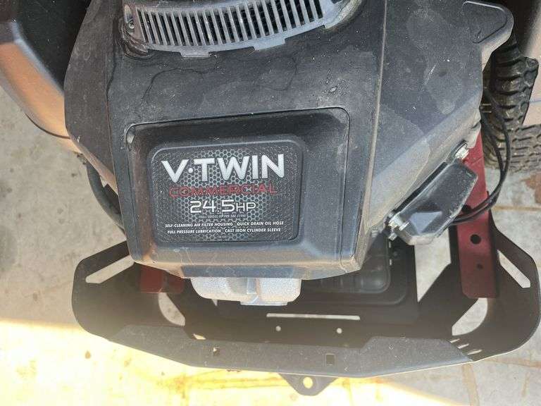 Toro Timecutter SW 4200 V-Twin Riding Mower - H.K. Keller