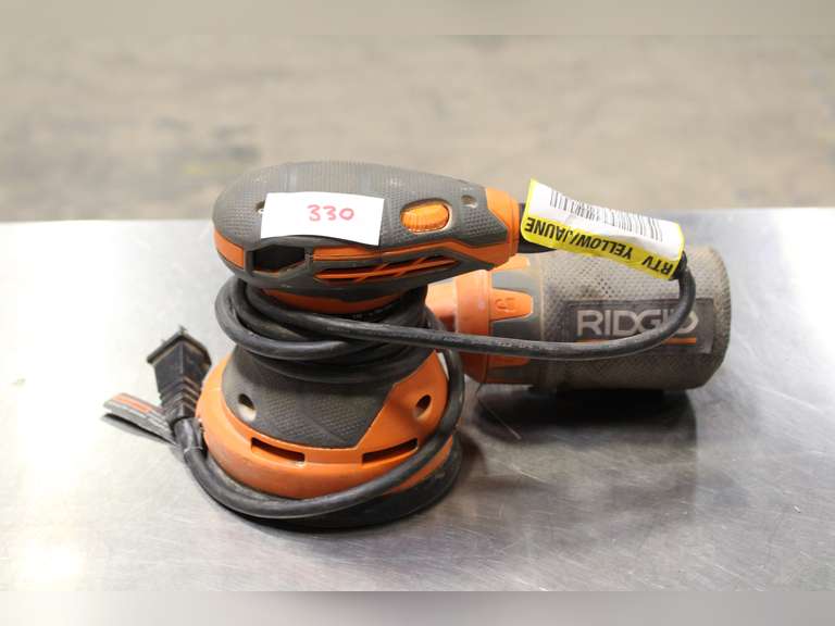 Ridgid R2600 Ryobi R2601 Sander (10 Pack) Replace Brake Skirt ...