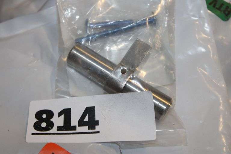 GLIDERITE 2-1/4 IN. SOLID STEEL EURO STYLE STAINLESS STEEL FINISH T-BAR CABINET KNOBS (10-PACK ...