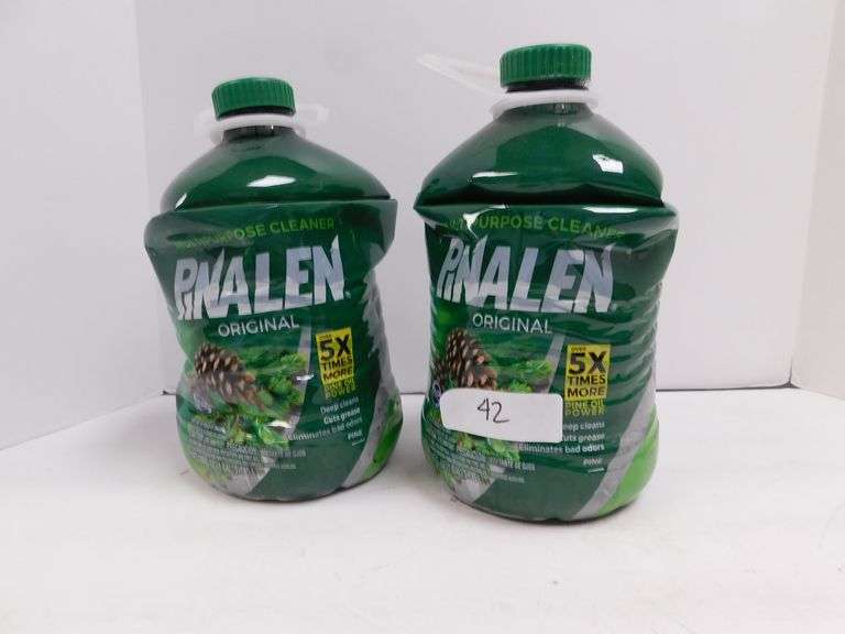 PINALEN ORIGINAL MULTI-PURPOSE CLEANER DEEP CLEANS, CUTS GREASE ...