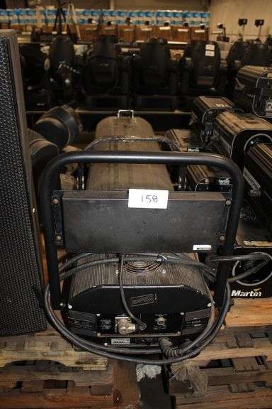 CLAY PAKY SHADOW QS-LT HMI 1200 WATT FOLLOW SPOT LIGHT - Dallas Online ...