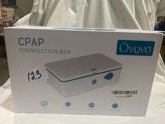 MEDICAL, CPAP DISINFECTION BOX - Dallas Online Auction Company
