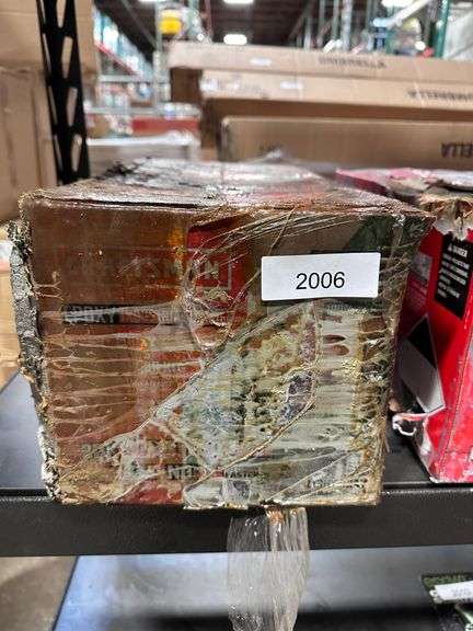 [MSRP: 220.0] CRAFTSMAN Epoxy 100% Solids MVB 2-part Light Grey High ...