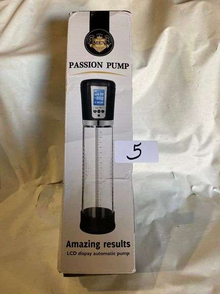 ADULT, PASSION PUMP ADULT PERSONAL PLEASURE DEVICE - Dallas Online ...
