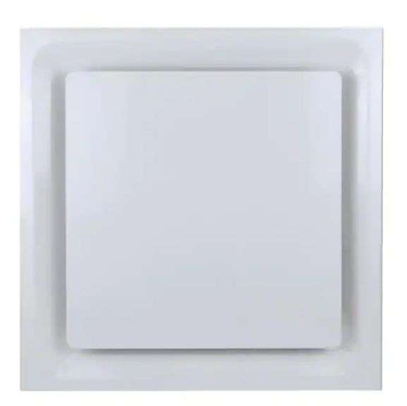 24 In X 24 In T-Bar Drop Ceiling Lay In Plaque 1 Cone Supply Diffuser ...