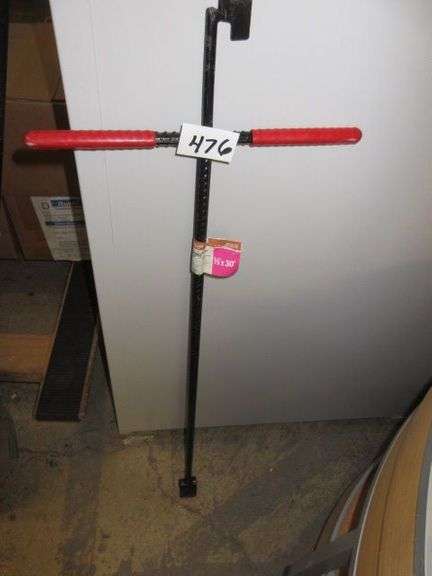 WATER METER KEY DOUBLE ENDED - Dallas Online Auction Company