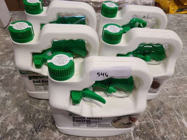 [Retail: $19.11] - EcoLogic 64 oz. Ready-To-Use Home Insect Control ...