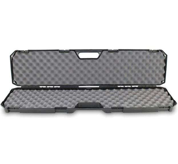 CONDITION 1 REBEL 42" ECONOMY LONG CASE #1210 LOCKABLE, LIGHT WEIGHT ...