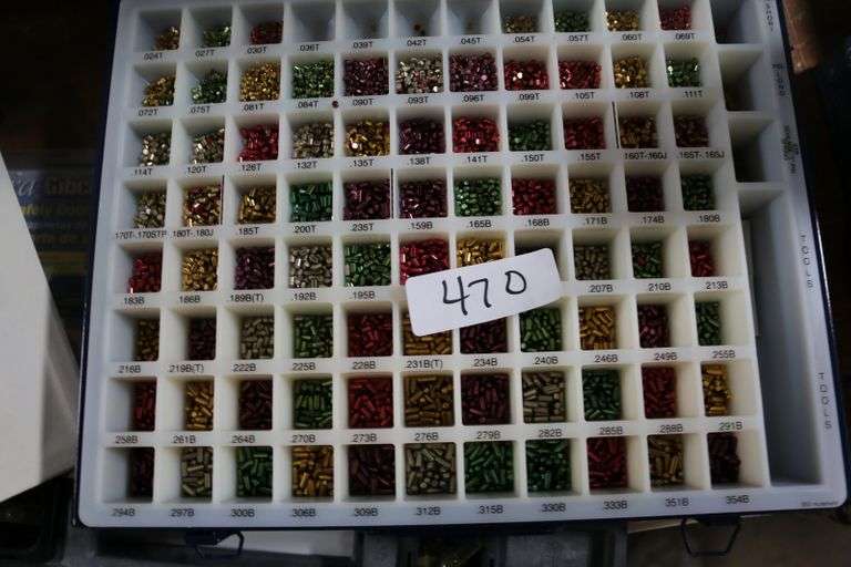 LAB COLOR PASSPORT PINS - Dallas Online Auction Company