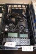 LOT OF ASSORTED ELECTRONICS INCLUDING CISCO UC PHONE MODEL NO CP-8831 ...