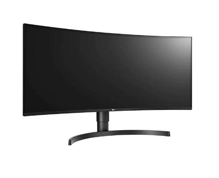 Lg 34Wn80C-B Ultrawide Monitor 34 21:9 Curved Wqhd (3440 X 1440) Ips ...