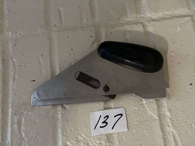 BACK CUTTER - Dallas Online Auction Company