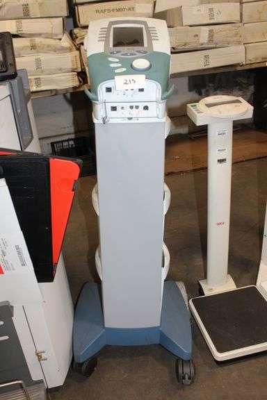 VITALSTIM EXPERIA 5950 4-CHANNEL STIM PROFESSIONAL MEDICAL VITALS ...