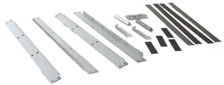 (4)STI EZP544W Multi Gang Wall Bracket for 1 to 5 Pathways, for use ...