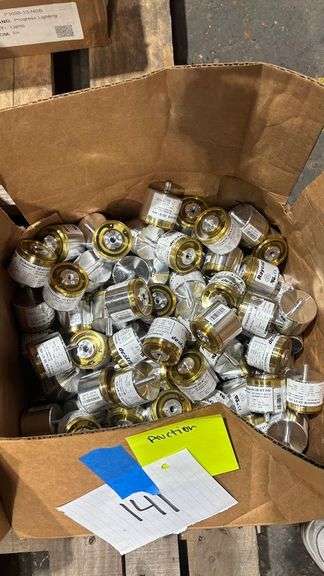 RayCapm Strikesorb 30-V1-HV Large Quantity UNKNOWN - Dallas Online Auction Company