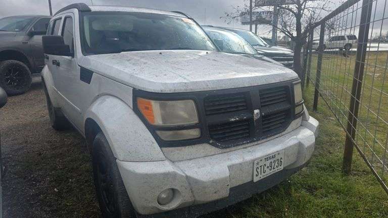 2011 DODGE NITRO VIN# 1D4PT2GK5BW514986 HAS KEY HAS TITLE RUNS AN ...