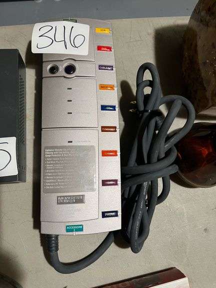 MONSTER POWER RELOCATABLE POWER TAP STAGE 1 V 2.0 FILTERING WITH FAST ...