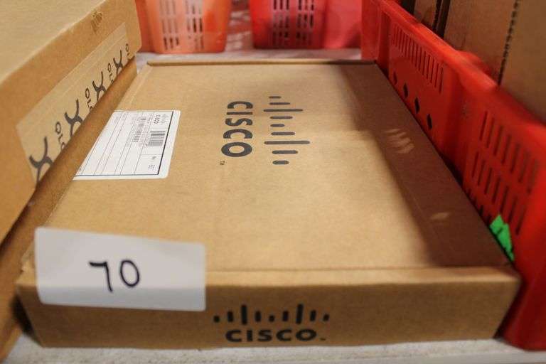 Cisco Stackwise Stacking Cable Cab Stack 50cm Factory Sealed Dallas Online Auction Company