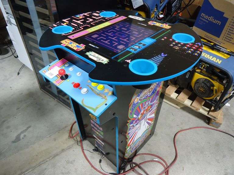 ARCADE1U VINTAGE GAME SYSTEM - Dallas Online Auction Company