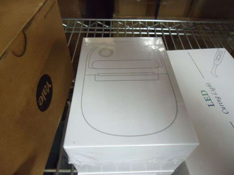 NEW! LABEL PRINTER. MODEL T20 - Dallas Online Auction Company