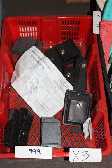 Perimeter Personal Alarm Transmitter - Dallas Online Auction Company
