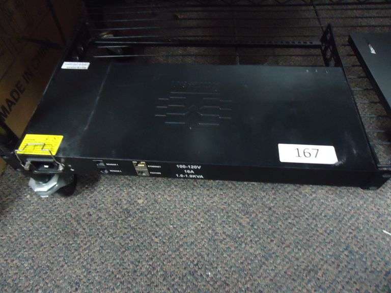 RARITAN PX2-2146R - Dallas Online Auction Company