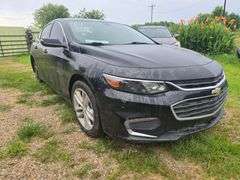 2018 CHEVY MALIBU VIN# 1G1ZD5ST3JF200796 HAS KEY VSF PACK RUNS AN ...