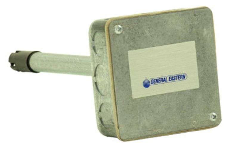 NEW - General Eastern RH-2-I-D Relative Humidity Transmitter - Dallas ...