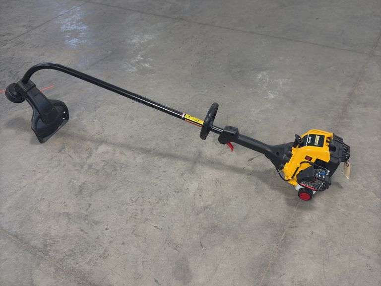 Bolens BL110 string trimmer. Untested - Hoge Auctioneering LLC