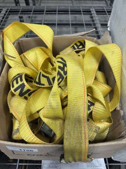 Load net - Hoge Auctioneering LLC