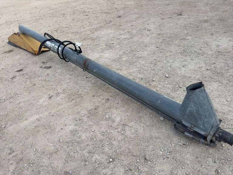 WAGON AUGER - Hoge Auctioneering LLC