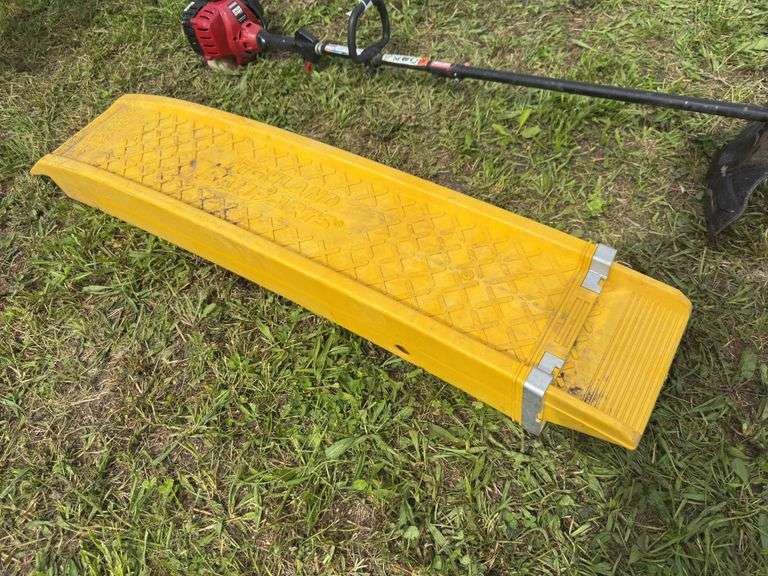 HIGHLAND RAMPS - Hoge Auctioneering LLC