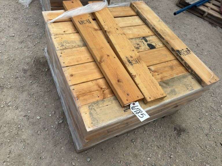 PALLET--2X6 CONCRETE FORMS - Hoge Auctioneering LLC