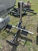 GARDEN/ UTV JACK STAND - Hoge Auctioneering LLC