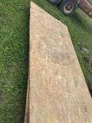 PALLEL--4X8 PLYWOOD, 4 COUNT/ ONE MONEY - Hoge Auctioneering LLC