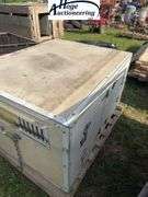 2-HOLE DOG BOX, 3X4 - Hoge Auctioneering LLC